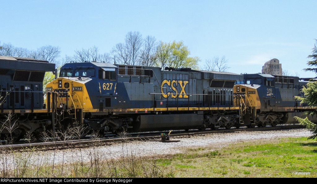 CSX 627